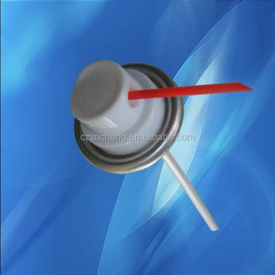 China Rustproof Metal CARB Aerosol Valve for Carburetor Cleaner Spray JC-2272 for sale