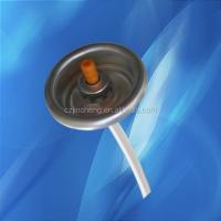 China High Durability Metal Aerosol Spray Valve Anti Alkali Corrosion Resistance 1 Inch 20mm for sale