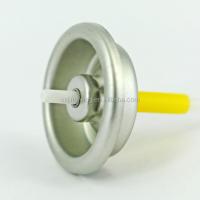 China OEM 75ml Metered Aerosol Spray Can Valve Metering Valve Free Samples for sale