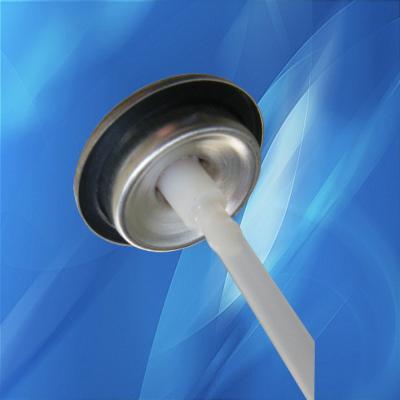 China Tinplate Powder Aerosol Spray Valve and Actuator ISO9001 Certified 1 Inch 20mm for sale