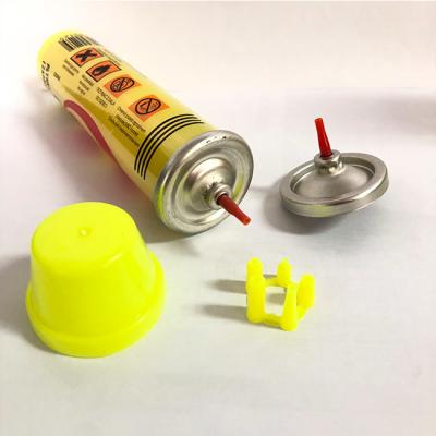 China 80ml Butane Gas Lighter Refill - 150mm Height Portable Fuel for Outdoor Camping Stoves and Torches for sale