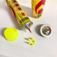 China 80ml Butane Gas Lighter Refill 150mm Height with 40mm Valve for Consistent Performance for sale