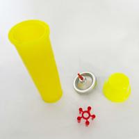 China Jincheng Butane Gas Lighter Valve - 1 Inch Refill Valve with Buna Gaskets for Universal Lighter Cartridges for sale