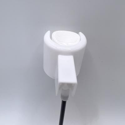 China Precision Trigger Cap for Cosmetic Toners & Serums with Gentle Mist Dispensing for sale
