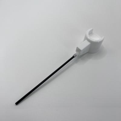 China Precision Nozzle with Extension Tube 3000 Pieces per Carton for Accurate Dispensing for sale