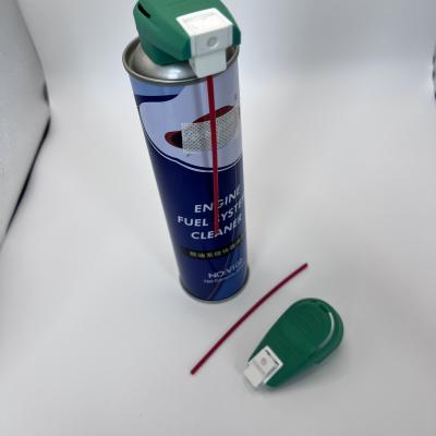 China Aerosol Actuator with Extension Tube 3000pcs per Carton for Targeted Spraying Cleaning Automotive Gardening for sale