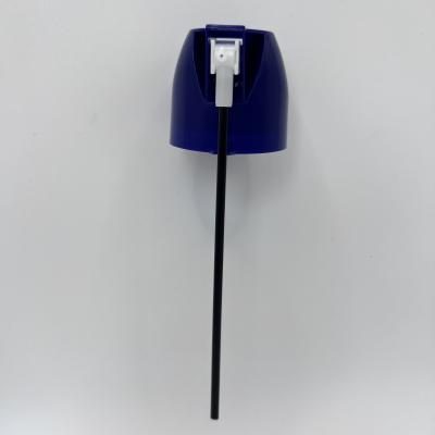 China Aerosol Spray Cap with Extension Tube 53mm for Personal Care Beauty Applications for sale