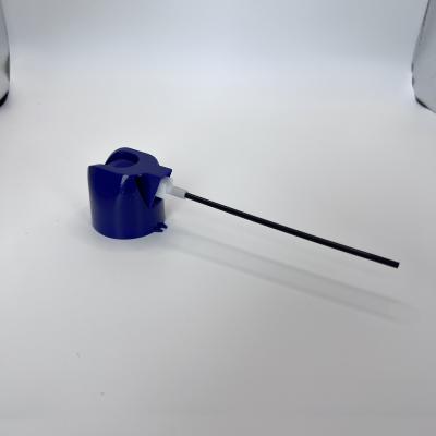 China 45mm Aerosol Spray Cap with Extension Tube for Controlled Dispensing for sale