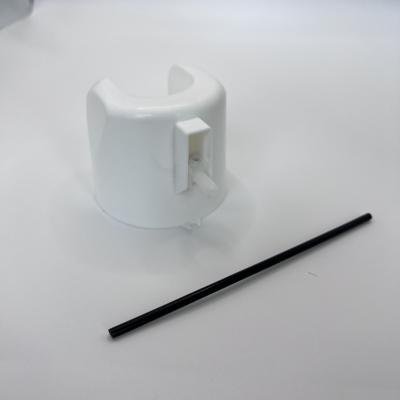 China Aerosol Spray Cap with Extension Tube 53mm for DIY Home Improvement Precise Spraying for sale