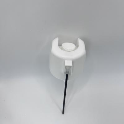 China Aerosol Actuator with Extension Tube 53mm Automotive Industrial Spray Cap for sale