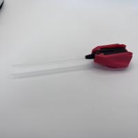 China Foldable Trigger Sprayers for Aerosol Cans with Chemical-Resistant Tubes for sale