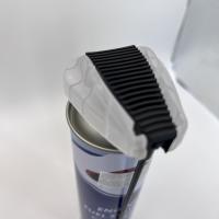 China Industrial PP Actuator with Extension Tube 35mm Diameter for Precision Dispensing for sale