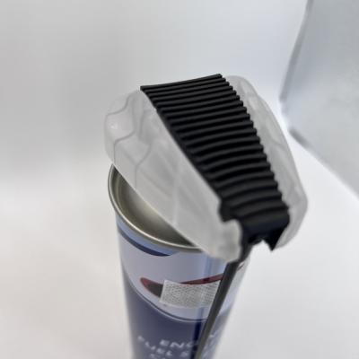 China Industrial PP Actuator with Extension Tube 35mm Diameter for Precision Dispensing for sale