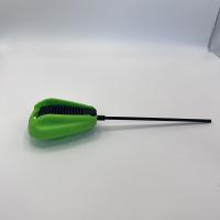 China 1.0mm ID Aerosol Spray Nozzle with 66.40mm Cap Length PP Tube 2.5-3.5L/min for sale