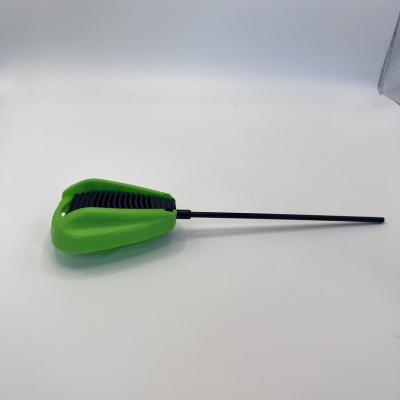 China 1.0mm ID Aerosol Spray Nozzle with 66.40mm Cap Length PP Tube 2.5-3.5L/min for sale