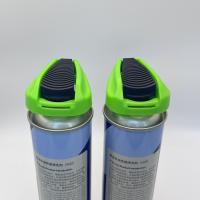 China Extended Reach Aerosol Spray Nozzle 6 Inch Flexible Hard to Reach Areas for sale