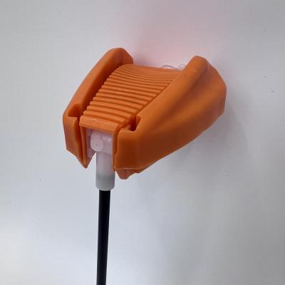 China 2.5-3.5L/min Nozzle Sprayer with Extension Tube for Commodity for sale