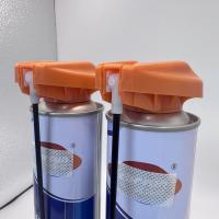 China Aerosol Spray Nozzle with Extension Tube 3.30mm OD 50.13mm Width CE Certified for sale