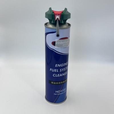 China Jincheng JC-7782 Black Aerosol Actuator 35.13mm Diameter with Extension Tube for Industrial Spraying for sale