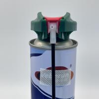 China JINCHENG JC-7782 Aerosol Actuator with Extension Tube 27.34mm CE Certified for sale