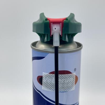 China JINCHENG JC-7782 Aerosol Actuator with Extension Tube 27.34mm CE Certified for sale