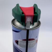 China PP Aerosol Actuator for Lubricants for sale