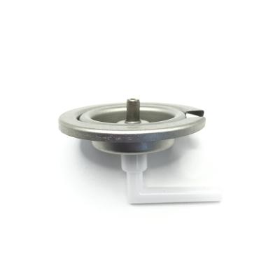 China OEM 1 Inch Propane Gas Stove Valve for Butane Cartridge Camping Stove for sale