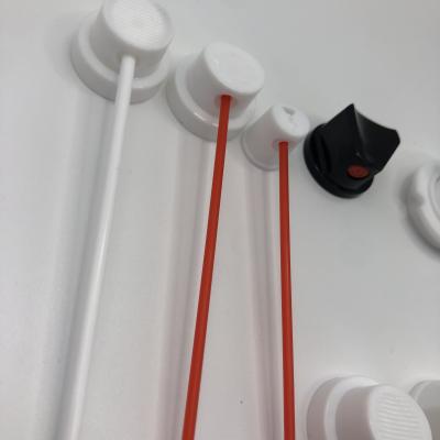 China FUTURE 1 Inch Aerosol Paint Valve Stainless Steel Spring Buty U-133 Gasket for sale