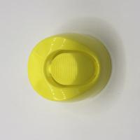China 52mm High-Clarity Aerosol Spray Cap with Click-Lock Seal for Industrial Use for sale