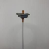 China Versatile Atomizing Spray Valve Mechanism for Multiple Liquid Products Universal Fit for sale