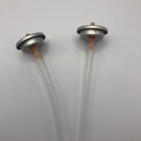 China Premium Atomizing Spray Valve Mechanism for Air Fresheners Adjustable Spray Angle 0.51mm Orifice for sale