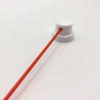 China Aerosol Paint Spray Valve 1x0.51mm Stem Leak-Proof Seal for DIY Home Decorators for sale