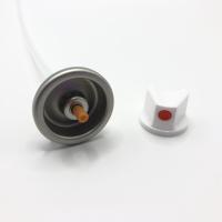 China Premium Atomizing Spray Valve Mechanism for Air Fresheners Adjustable Spray Angle 0.51mm Orifice for sale