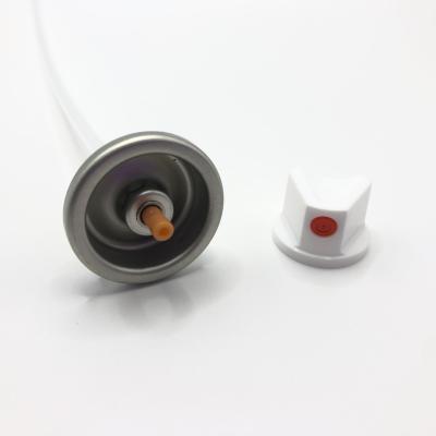 China Premium Atomizing Spray Valve Mechanism for Air Fresheners Adjustable Spray Angle 0.51mm Orifice for sale