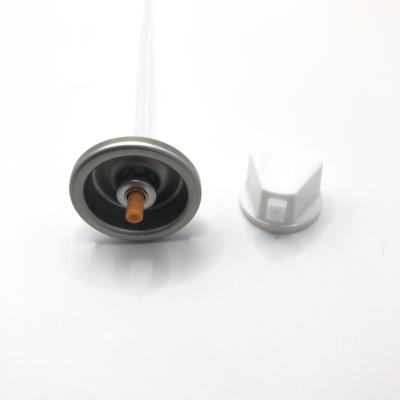 China High Pressure Resistant Atomizing Spray Valve Mechanism for Pesticide Sprayers 0.51mm Orifice for sale