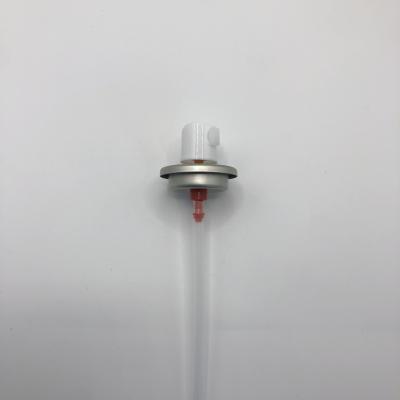China Precision Aerosol Paint Spray Valve for Professional Artists with Adjustable Fan Pattern for sale