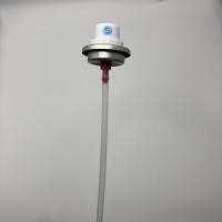 China Stainless Steel Spring Spray Paint Valve 1 Inch Single Double Orifice for Industrial Aerosol Cans for sale