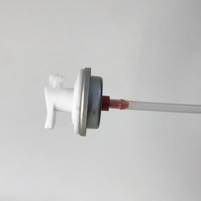 China Professional Paint Spray Valve 0.5mm Nozzle Stainless Steel for Automotive Refinishing Precision Control for sale