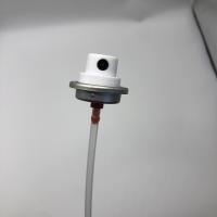 China FUTURE 1 Inch Spray Paint Aerosol Valve Housing Orifice 2.0x0.33mm Stainless Steel Spring for sale