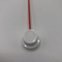 China MDF Kit Activator Valve with 0.51mm Double Orifice and 2.0mm Tail Orifice for Woodworking Assembly for sale
