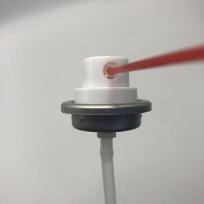 China Universal Carburetor Cleaner Valve with 0.51mm Double Orifice and 2.0mm Housing for Engine Maintenance for sale