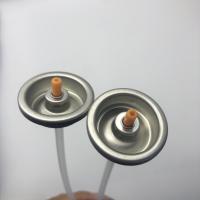 China MDF Kit Activator Valve with 0.51mm Double Orifice and 2.0mm Tail Orifice for Gas Cartridges for sale