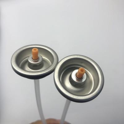 China MDF Kit Activator Valve with 0.51mm Double Orifice and 2.0mm Tail Orifice for Gas Cartridges for sale