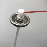 China JINCHENG Carburetor Cleaner Valve - Metal Construction with 0.51mm & 2.0mm Orifices for Automotive Maintenance for sale
