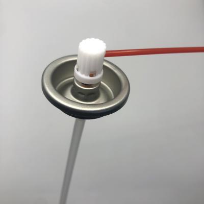 China JINCHENG Carburetor Cleaner Valve - Metal Construction with 0.51mm & 2.0mm Orifices for Automotive Maintenance for sale