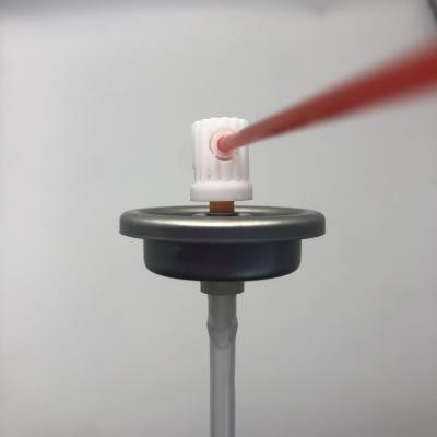 China Advanced MDF Kit Activator Valve with 0.51mm Double Orifice and 2.0mm Tail Orifice for Industrial Applications for sale
