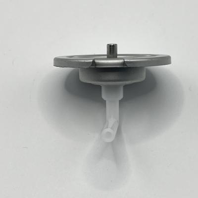 China FUTURE JC-7780 1 Inch Metal PP Gas Cartridge Valve for Butane Propane Camping Stove for sale