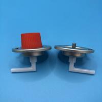 China 1 Inch Butane Gas Stove Valve for Camping and Portable Grills for sale