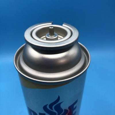 China FUTURE JC-7780 1 Inch Gas Cartridge Valve for Butane Fuel Canister and Camping Stove for sale