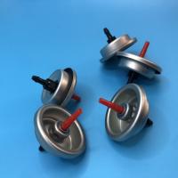 China Quick and Efficient Refills with Gas Lighter Refill Valve and Buna Inner Gasket for sale